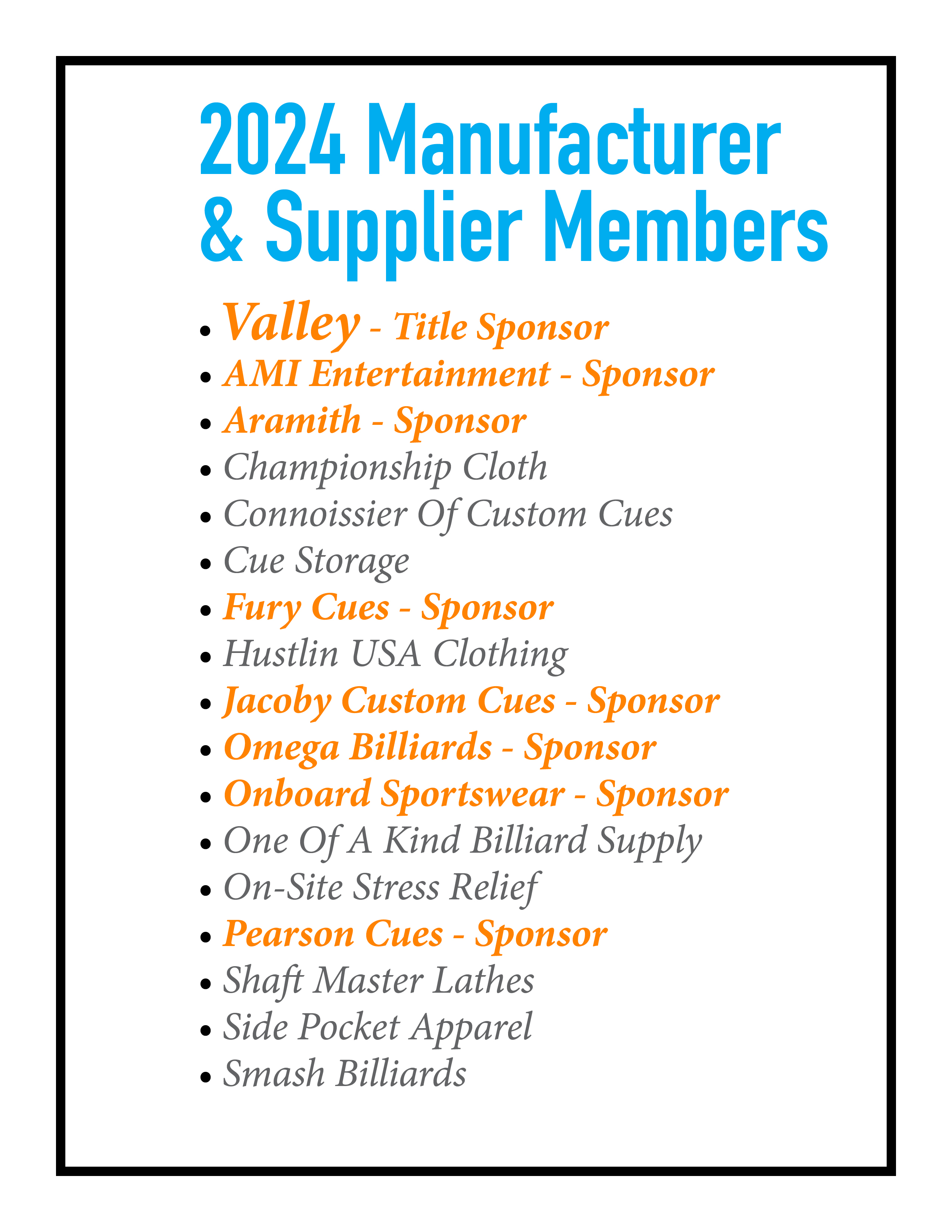 Home - VNEA Pool Leagues