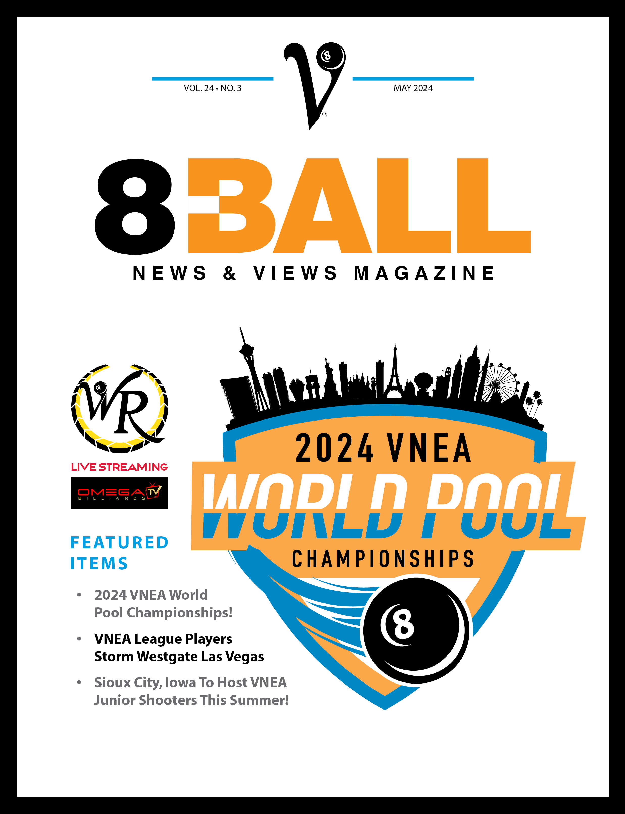 Home - VNEA Pool Leagues