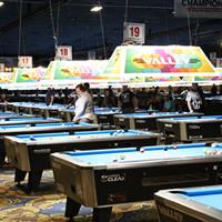 Room Shots - VNEA Pool Leagues