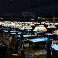 Room Shots - VNEA Pool Leagues