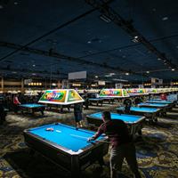 Room Shots - VNEA Pool Leagues