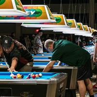 Room Shots - VNEA Pool Leagues