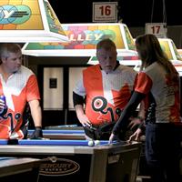 The Players - VNEA Pool Leagues